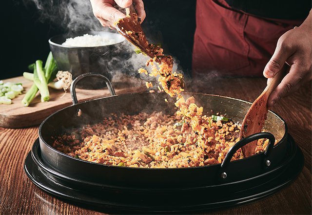 Brand - 유가네 닭갈비