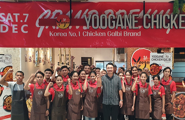 brand competitiveness - 유가네 닭갈비